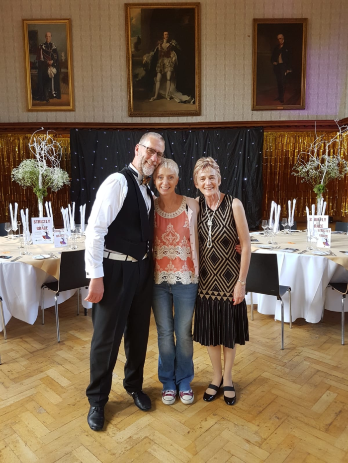 GRACE Women: Pandy Dean - GRACE Charity